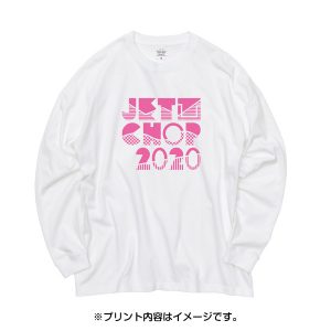 【制作事例】M様 オリジナルロングTシャツ フルカラー転写プリント | オリジナルTシャツプリント・刺繍のJETCHOPブログ