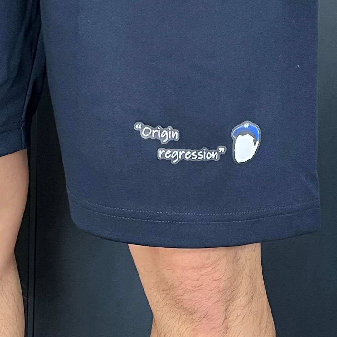 【制作事例】O様 オリジナルハーフパンツ フルカラー転写プリント（ユニフォーム） | オリジナルTシャツプリント・刺繍のJETCHOPブログ