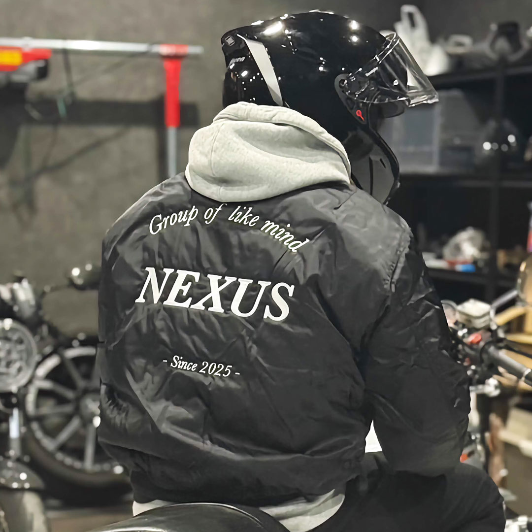 【制作事例】S様 オリジナルMA-1ブルゾン 刺繍（チームユニフォーム） | オリジナルTシャツプリント・刺繍のJETCHOPブログ