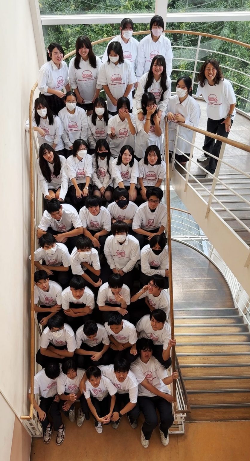 【制作事例】A高校様 オリジナルTシャツ シルクスクリーンプリント（文化祭クラスTシャツ） | オリジナルTシャツプリント・刺繍のJETCHOPブログ